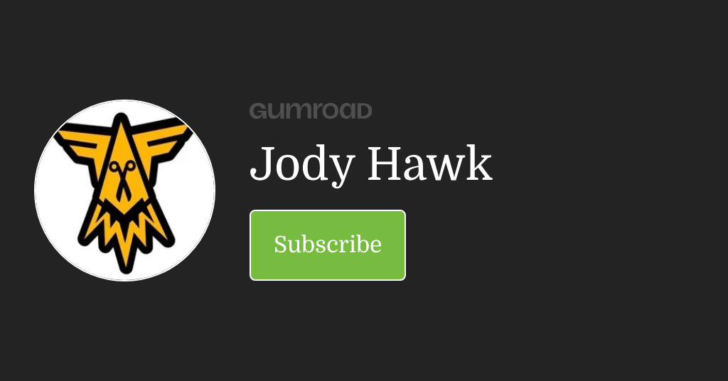 Jody Hawk