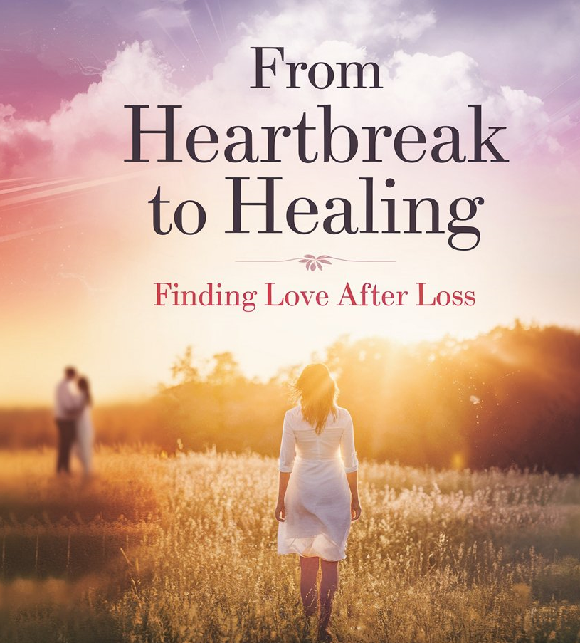 From Heartbreak to Healing: Finding Love After Loss