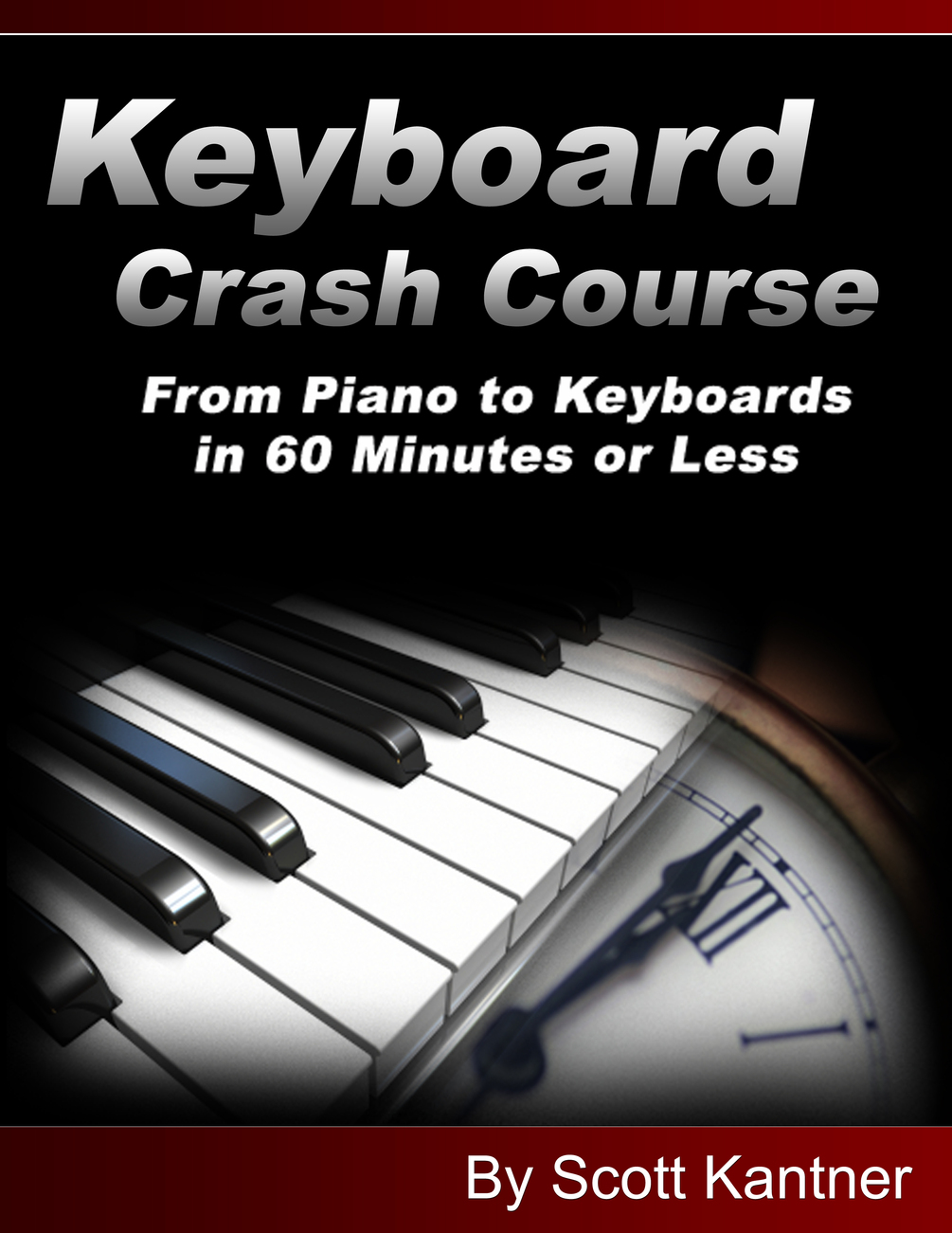 Keyboard Crash Course