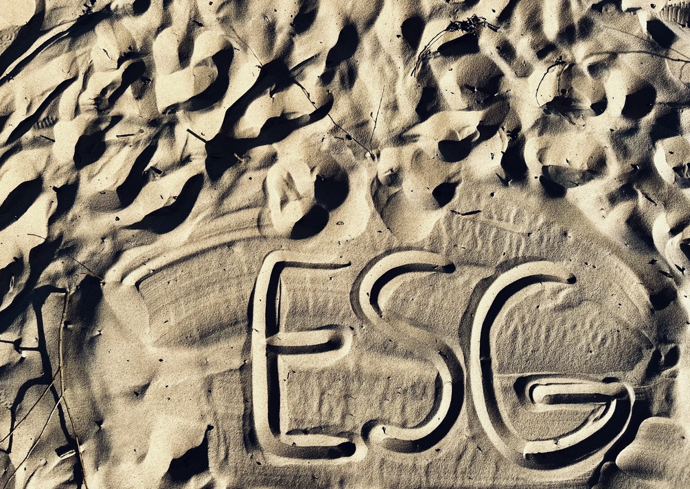 ESG - Written in Sand