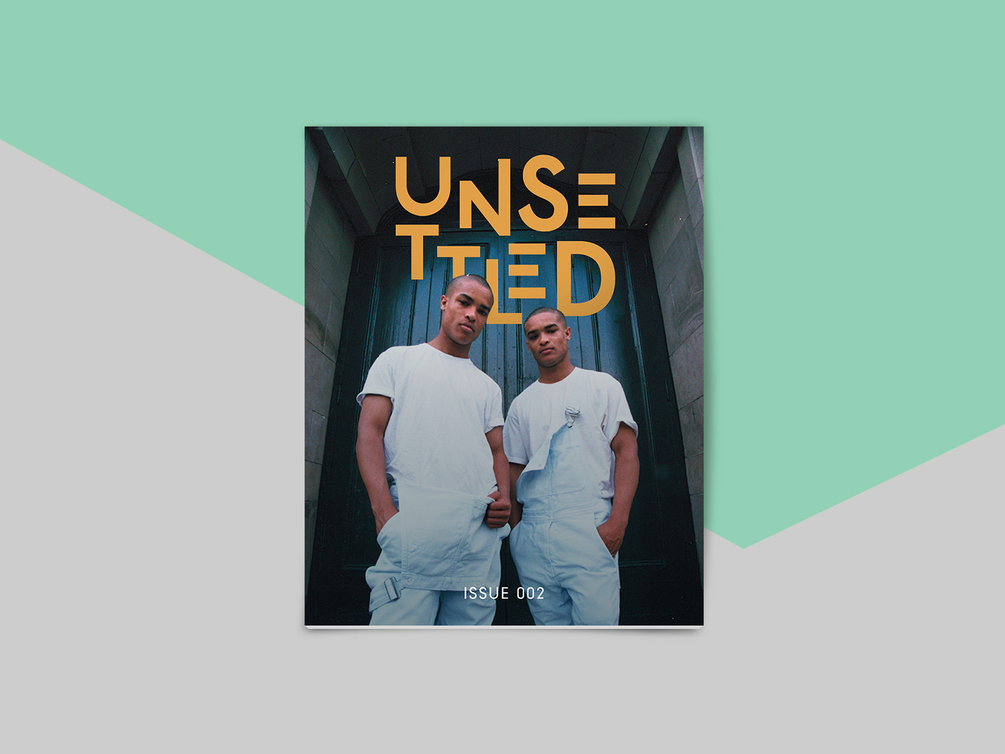 Issue 002 (Mini Issue)