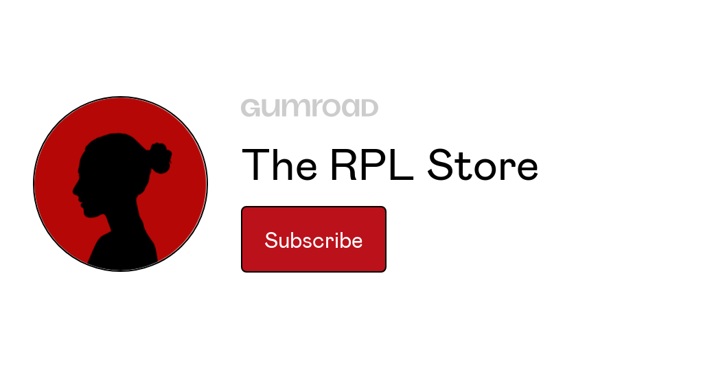 The RPL Store