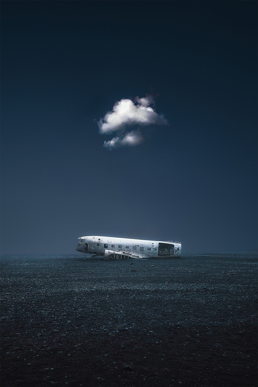 Lone Cloud