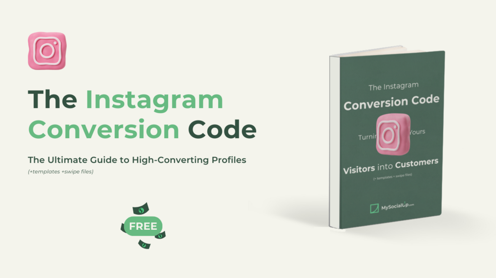 The Instagram Conversion Code : Turning Yours Visitors into Customers ...