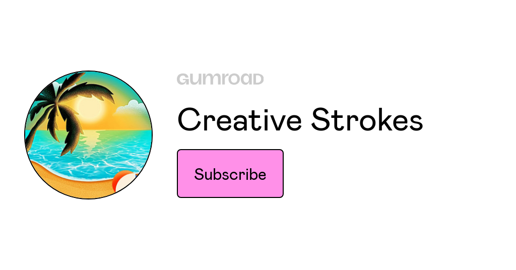 Creative Strokes