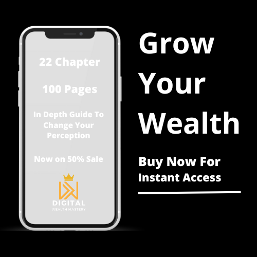 Digital Wealth Mastery