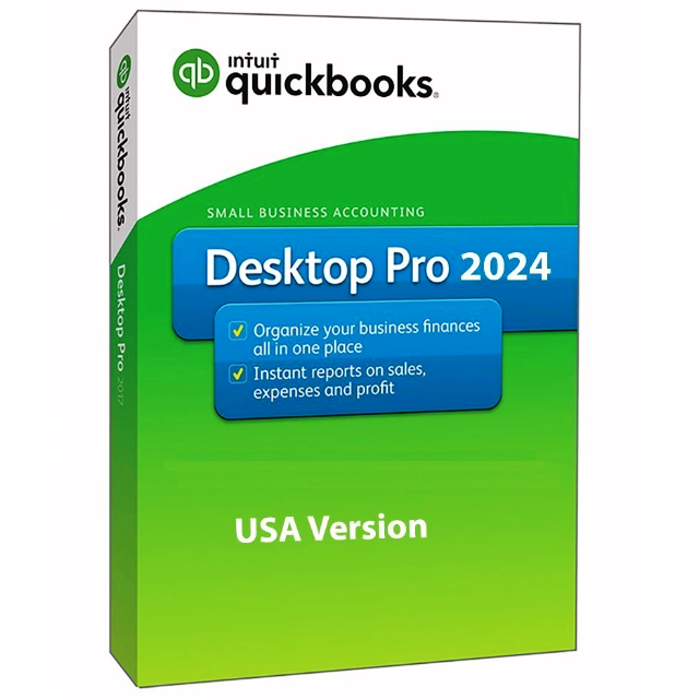 Quickbook pro 2024 full