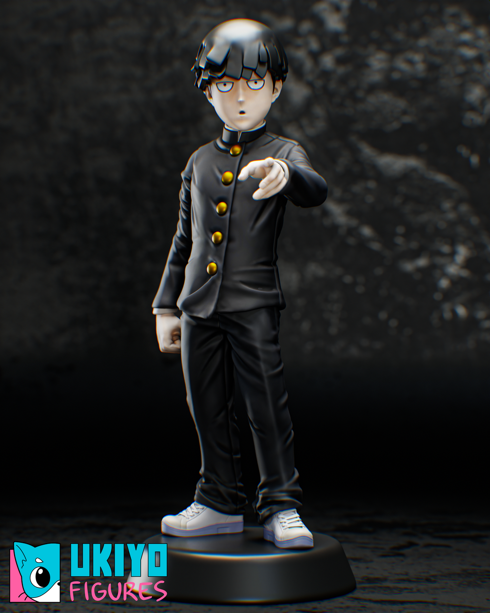 Kageyama Shigeo - Mob Psycho 100
