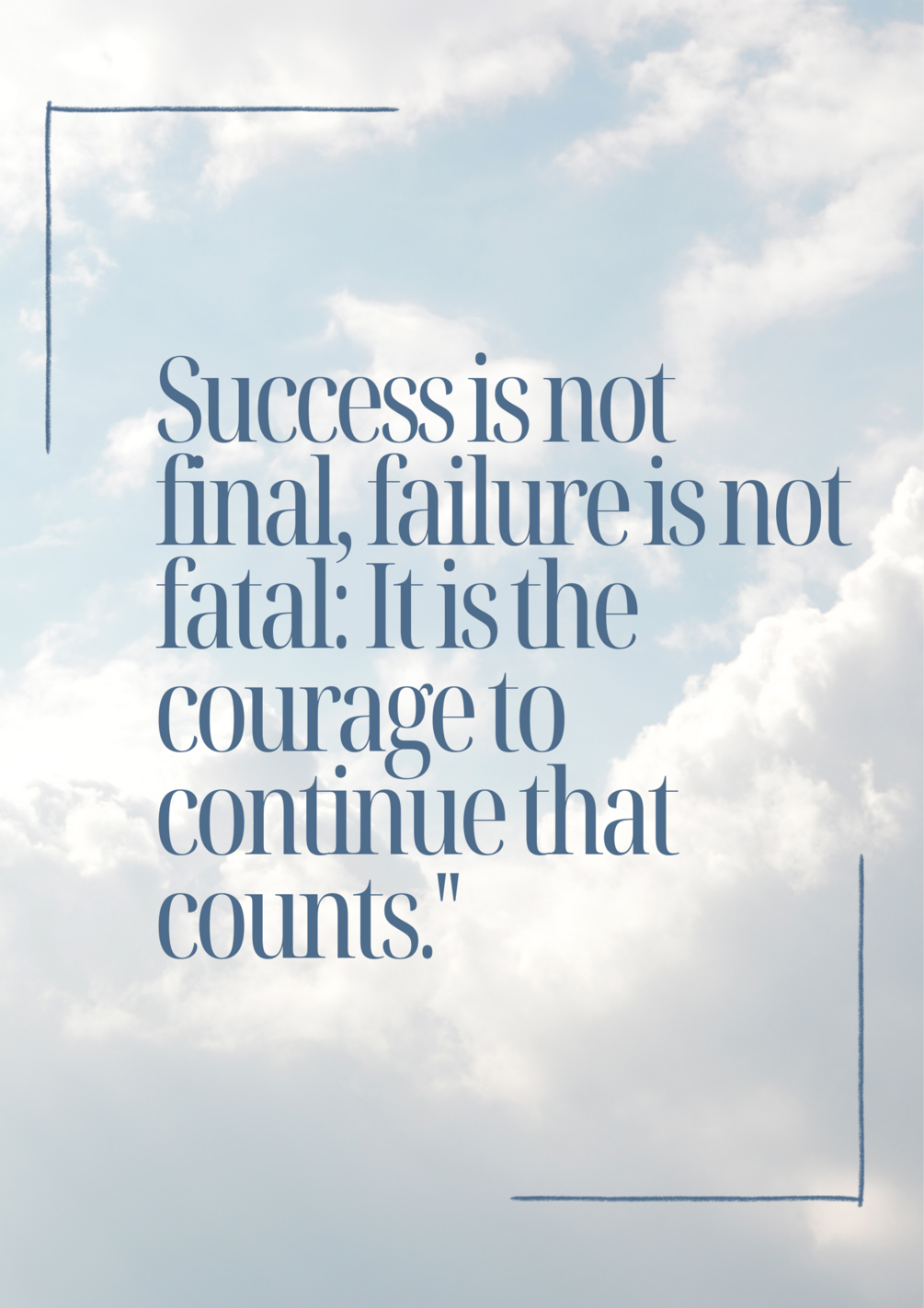 Motivation posters