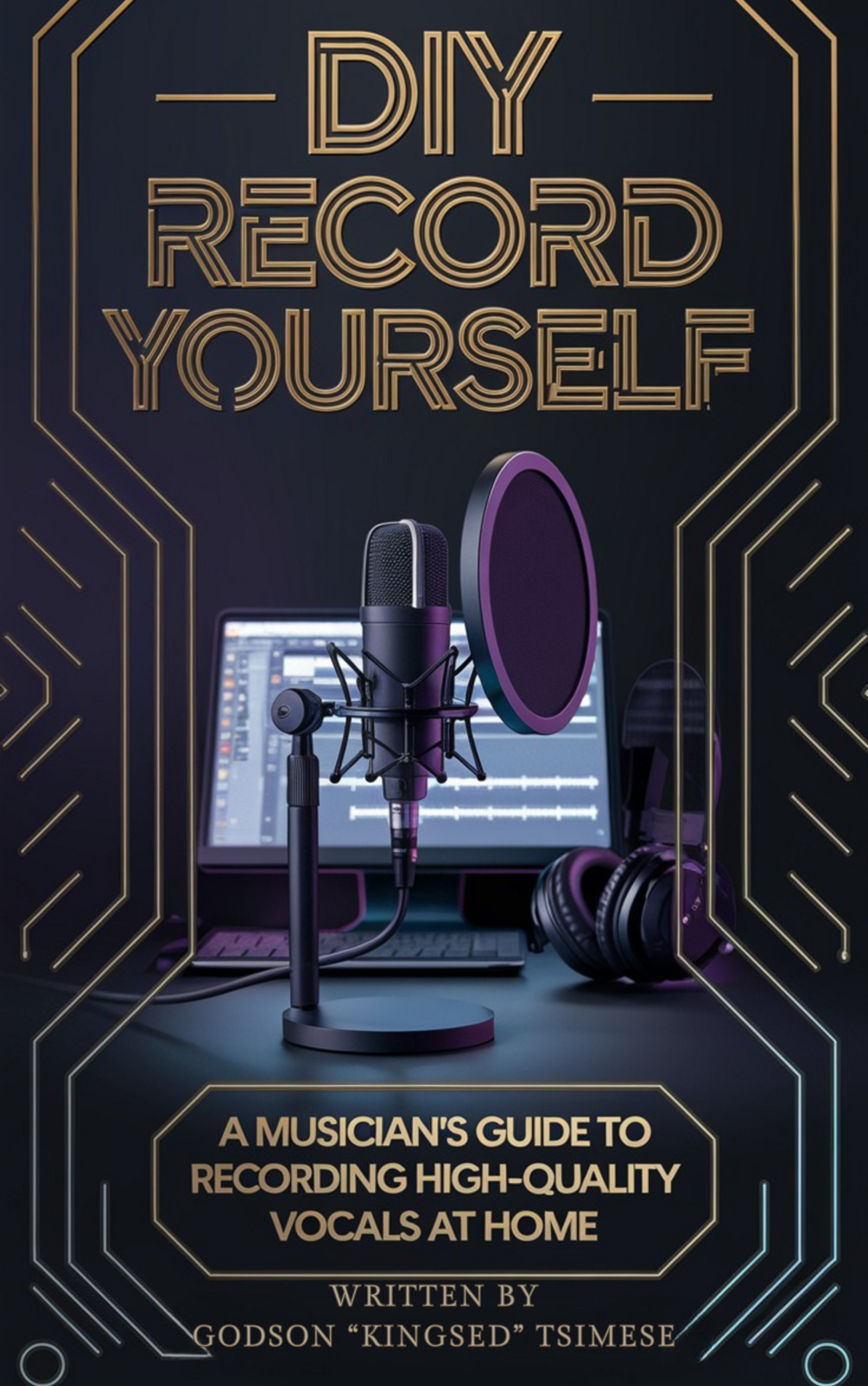 DIY Record Yourself A Musician’s Guide to Recording High-Quality Vocals ...