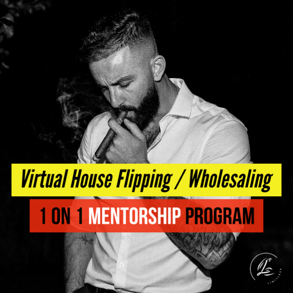 Limitless REI 1 on 1 Mentorship [@TheAlexAK]