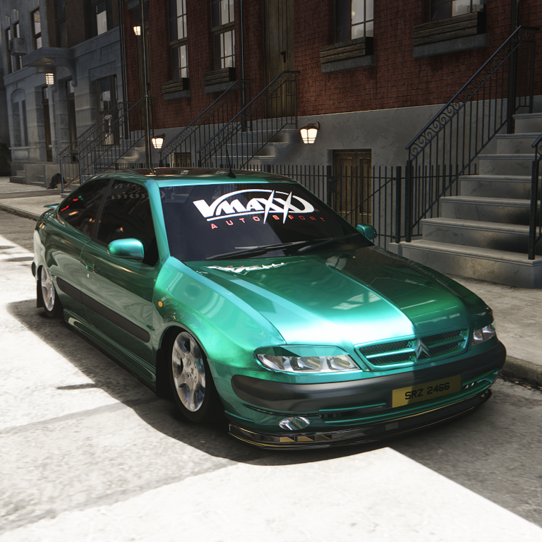Citroen Xsara D-Turbo