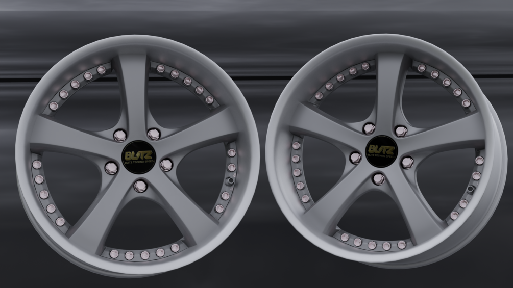 Blitz Technospeed Z2