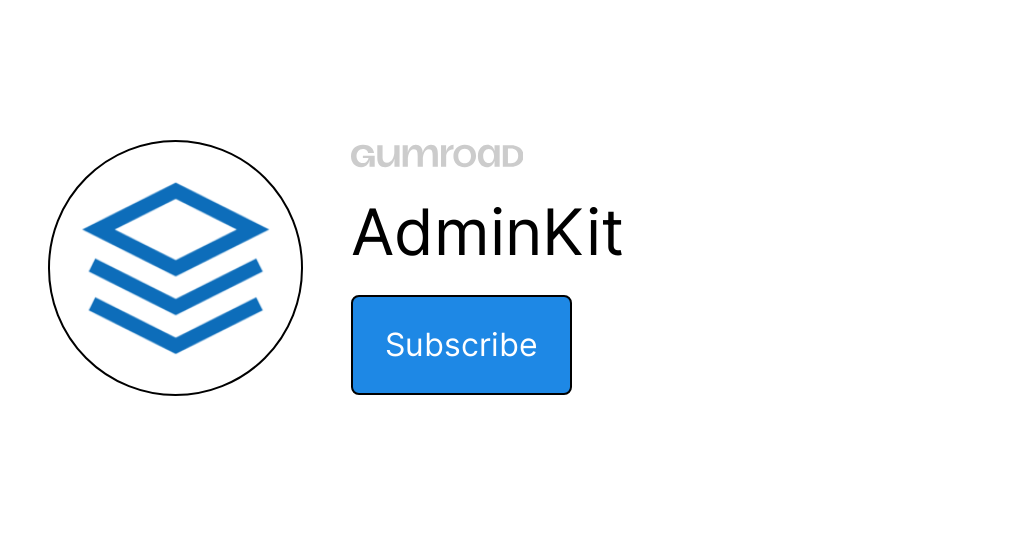 AdminKit