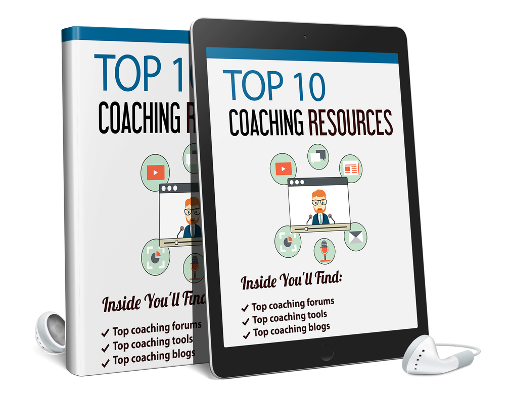 Top 10 Coaching Resources