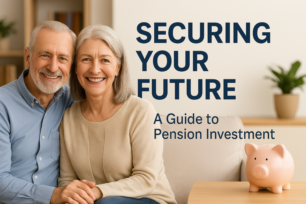 Securing Your Future: The Pensions & Profit Guide