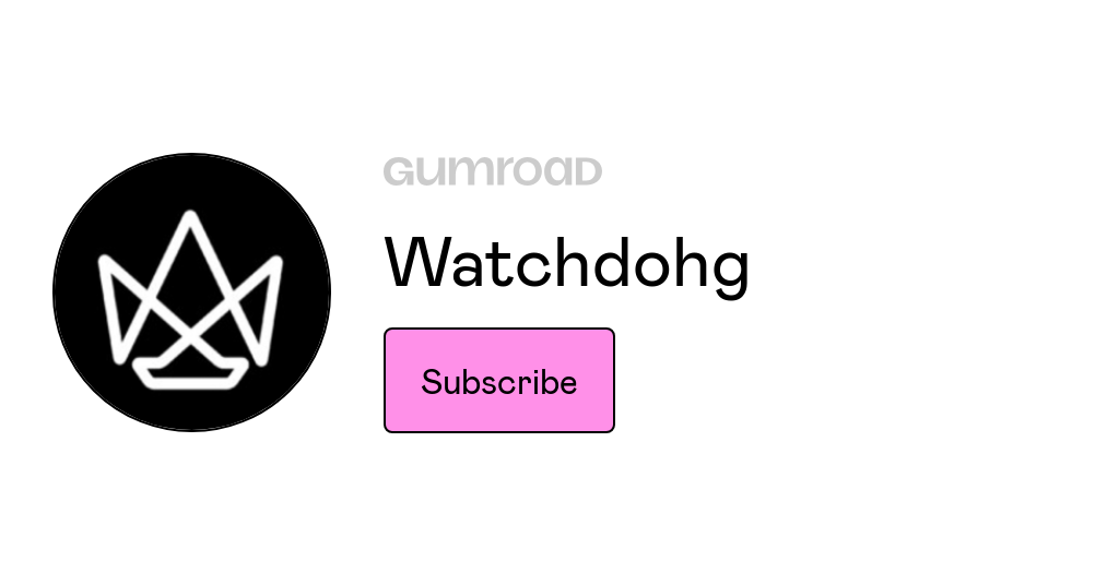 Watchdohg