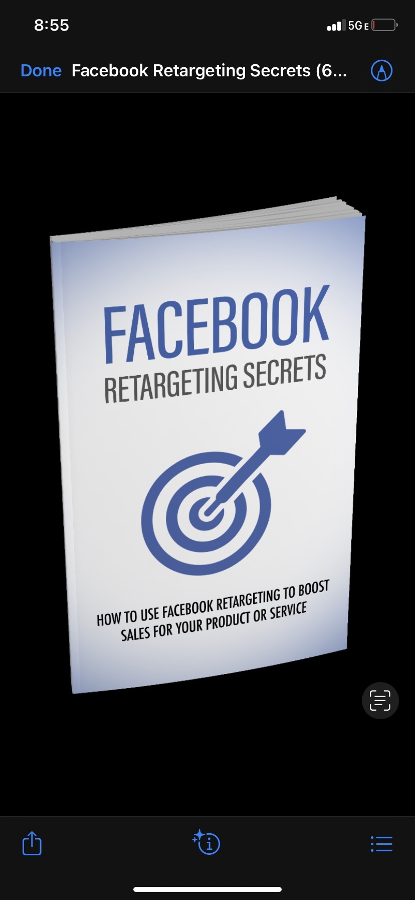 Facebook Retargeting secrets