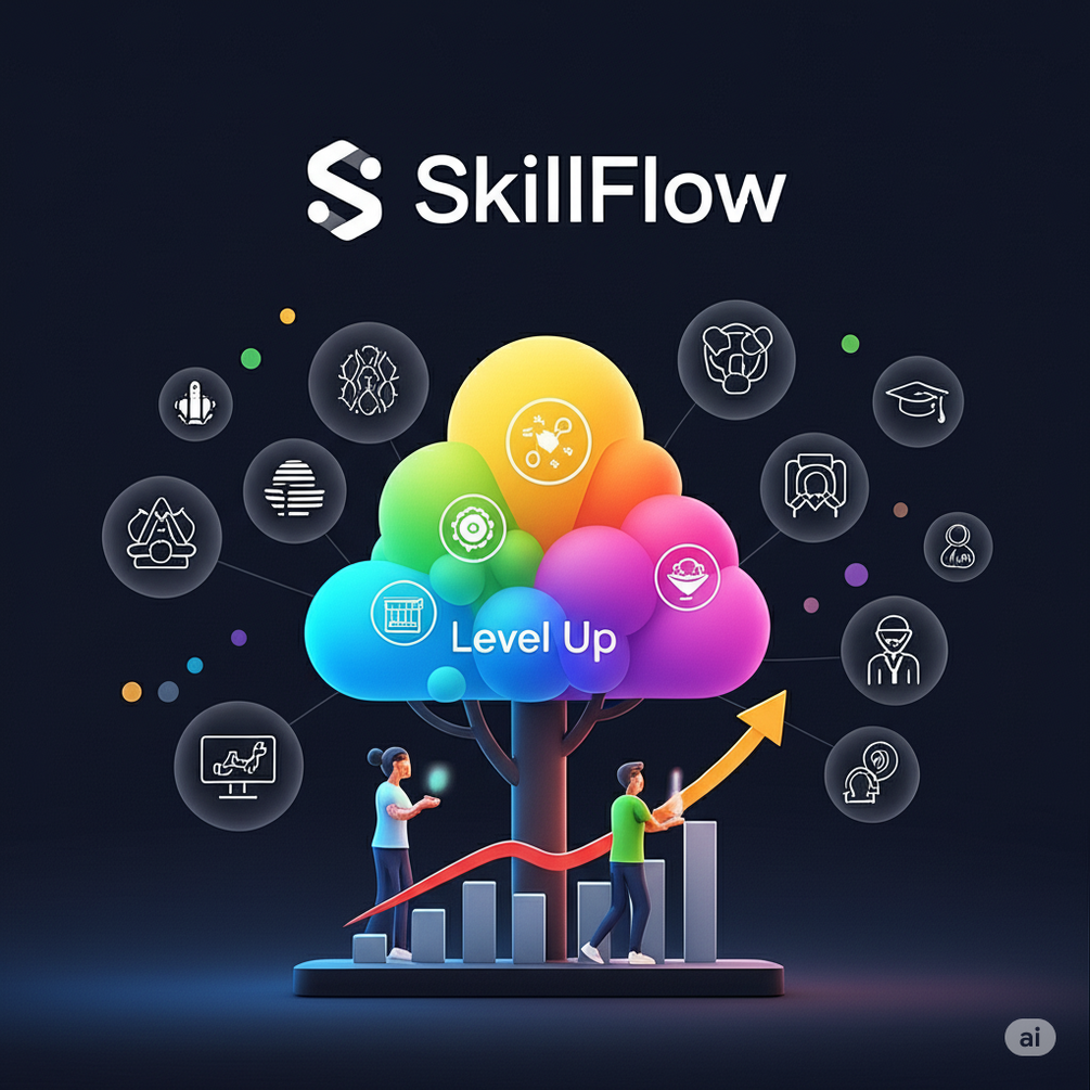 SkillFlow - Future Skills Navigator