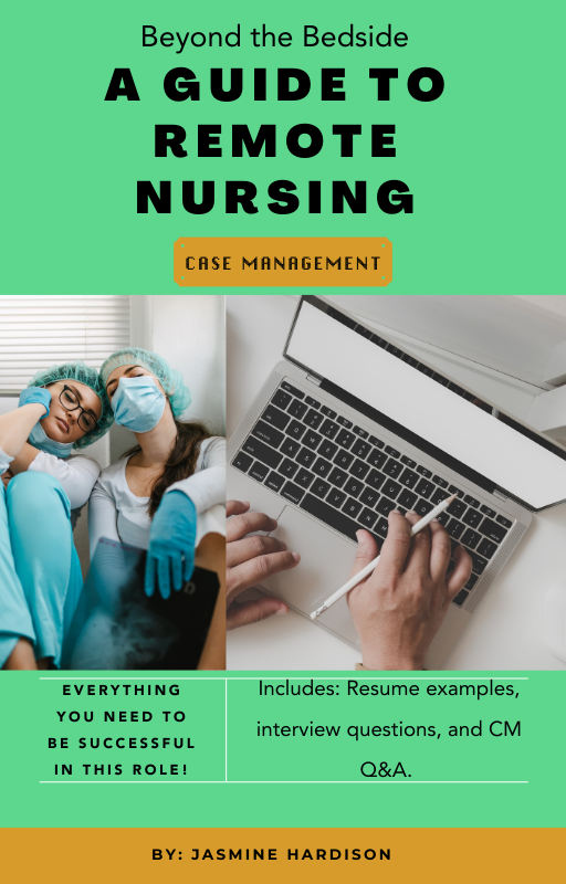 Beyond the Bedside: A Guide to Remote Nursing