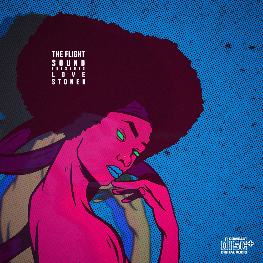 The Flight Sound Presents Love Stoner The Flight Sound Presents Love Stoner