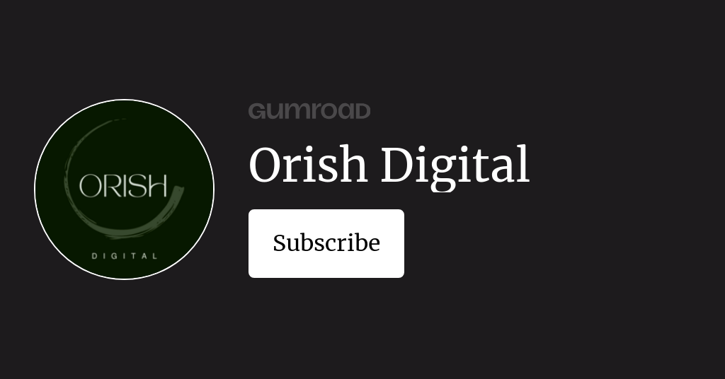 Orish Digital