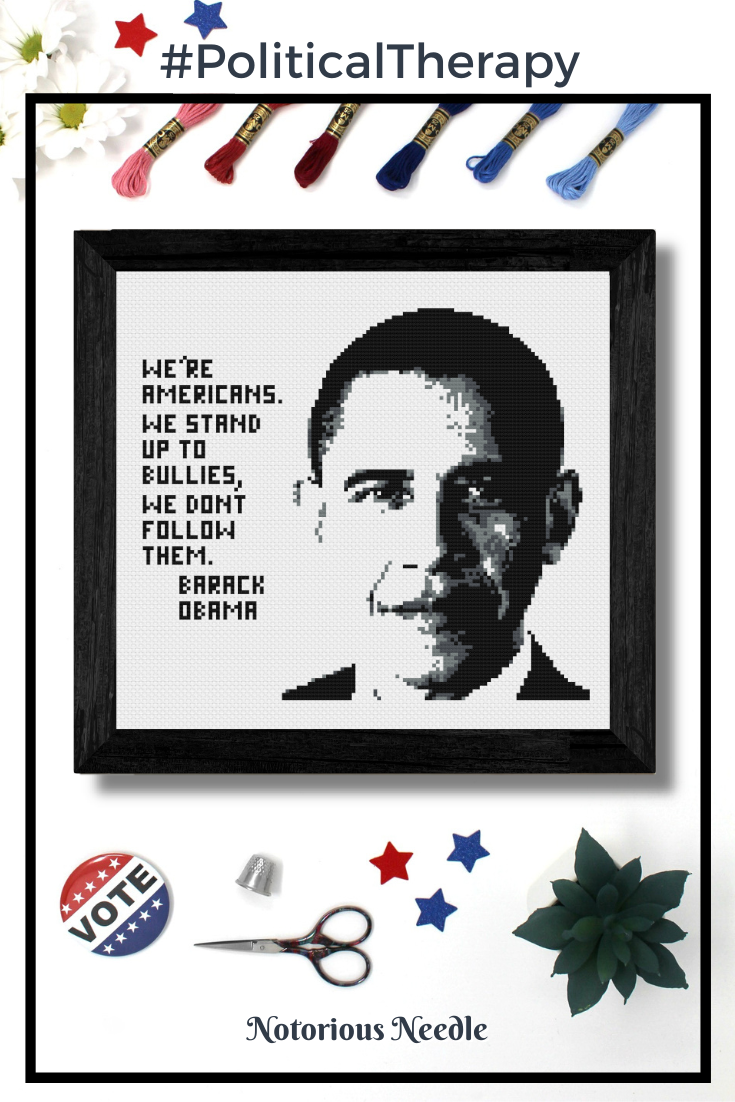 ⭐President's Day Sale! - Notorious Needle