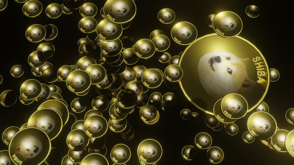 Shiba Coin animation project file