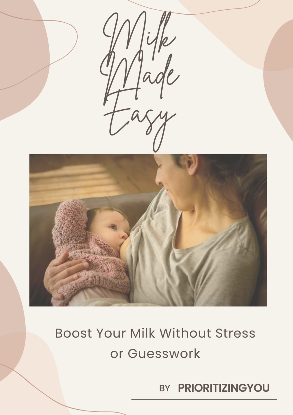 Milk Made Easy