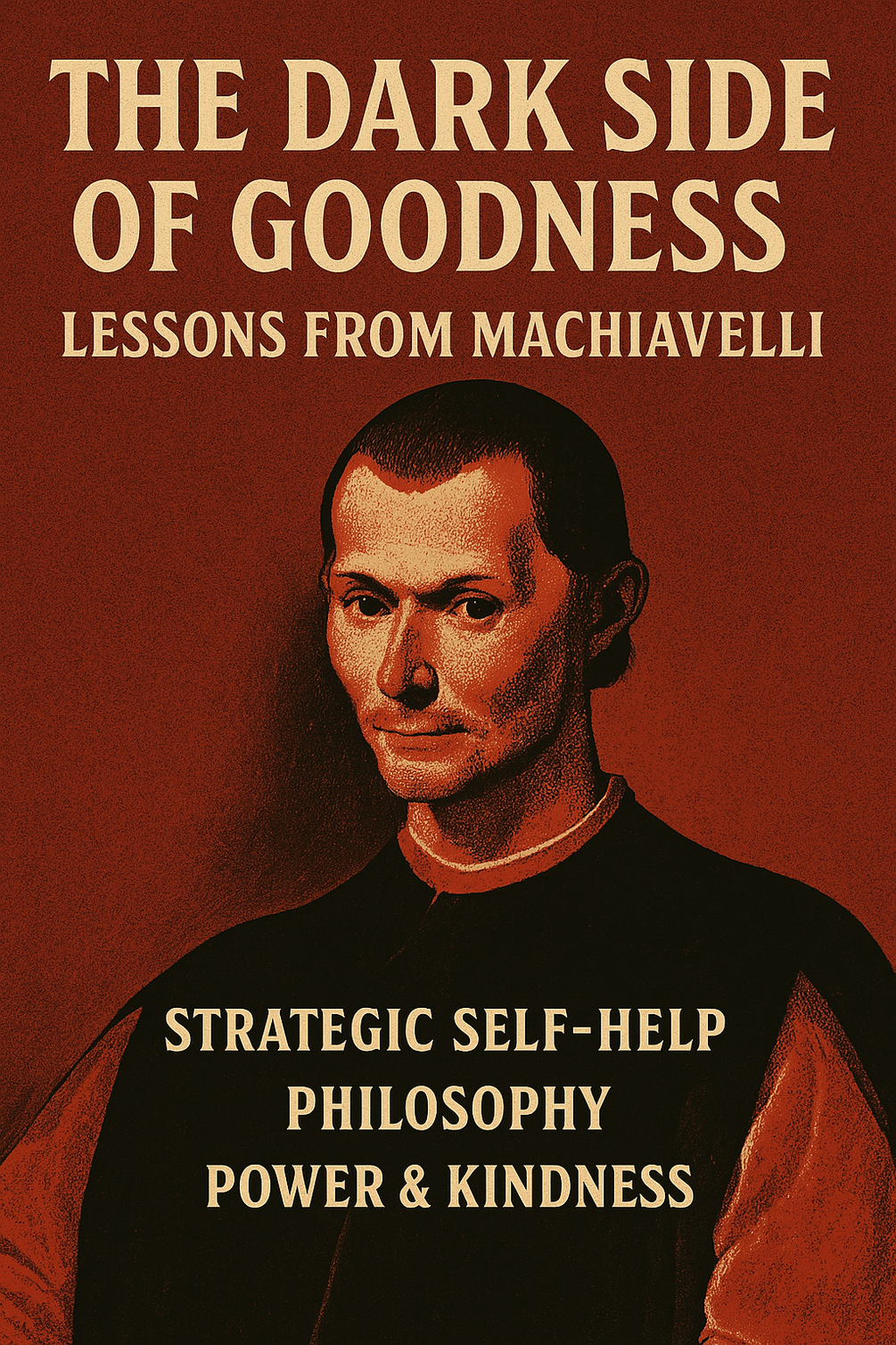 The Dark Side of Goodness: Lessons from Machiavelli – Book | Strategic ...