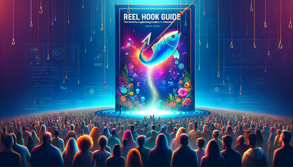 Reel Hook Guide- The Secret to Capturing Your Audience's Attention
