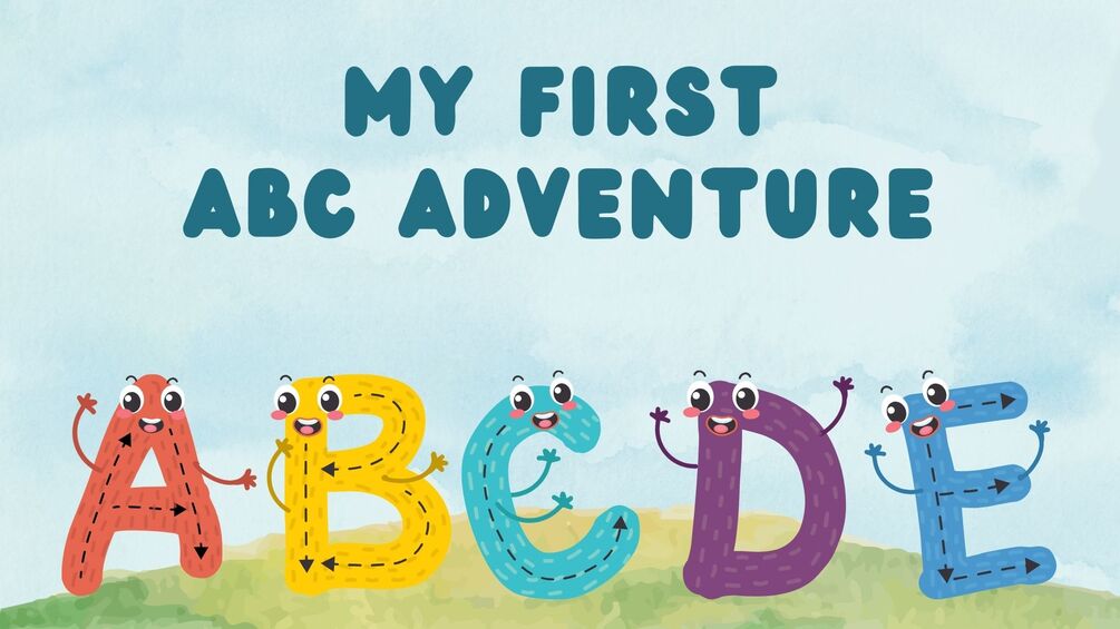 My First ABC Adventure