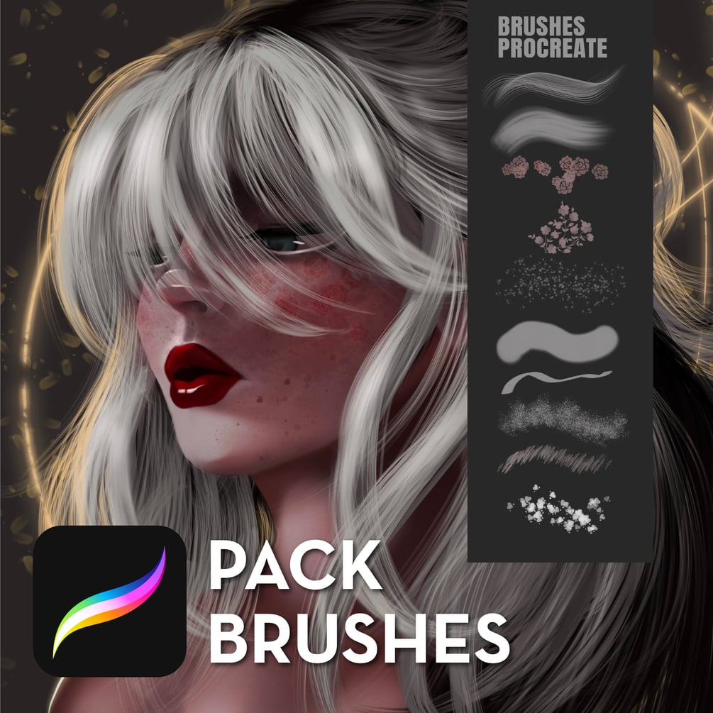 Brushes Procreate