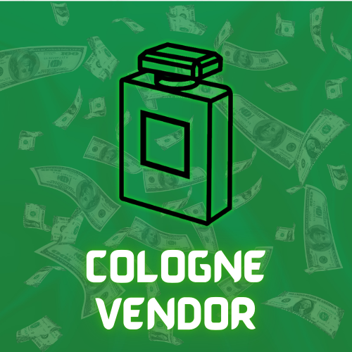 Cologne Vendor