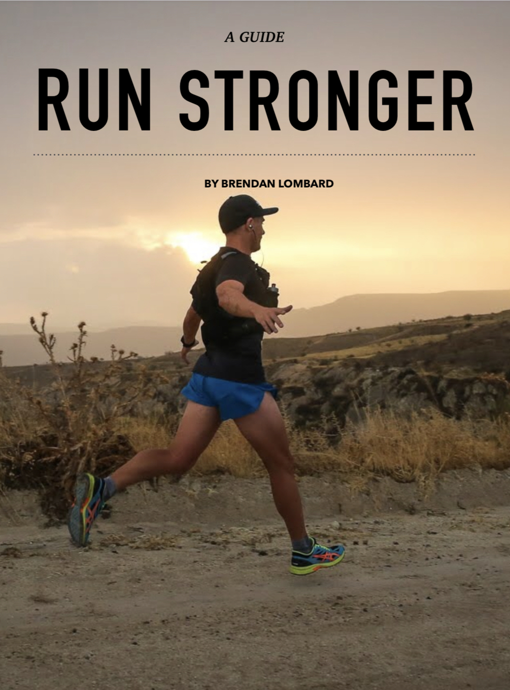 Run Stronger
