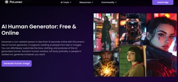 From Realistic to Fantastical: Dive into the Over 20 Unique AI Human ...