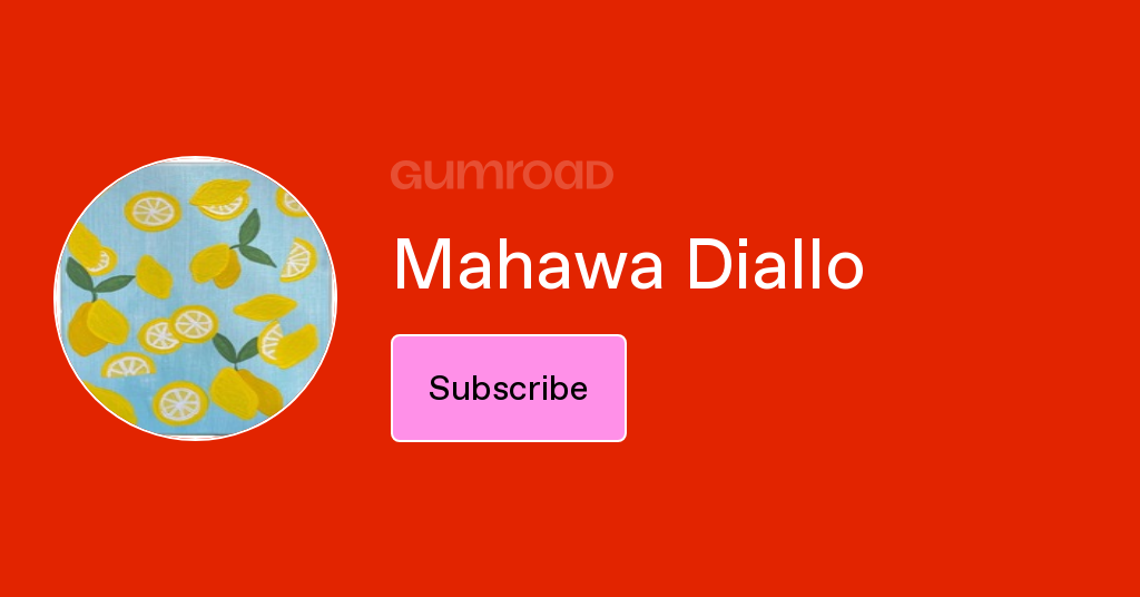 Mahawa Diallo