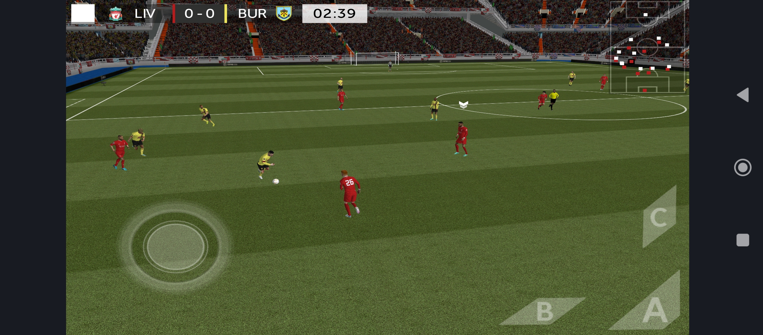 FTS 2024 : Offline games