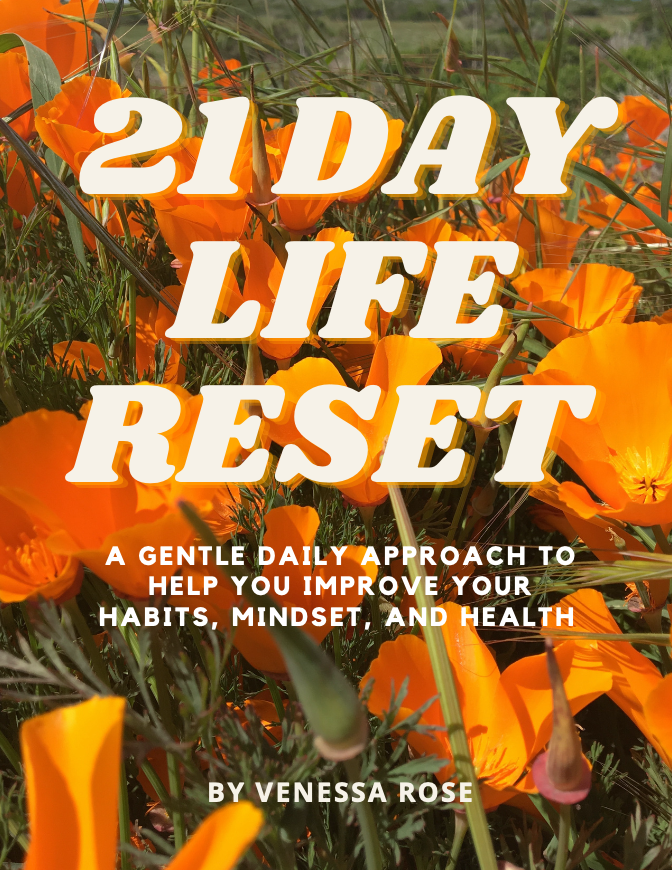 Life Reset Challenge Ebook