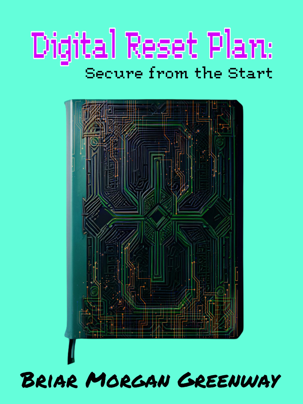 Digital Reset Plan: Secure from the Start