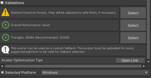 Kobold VRChat Avatar