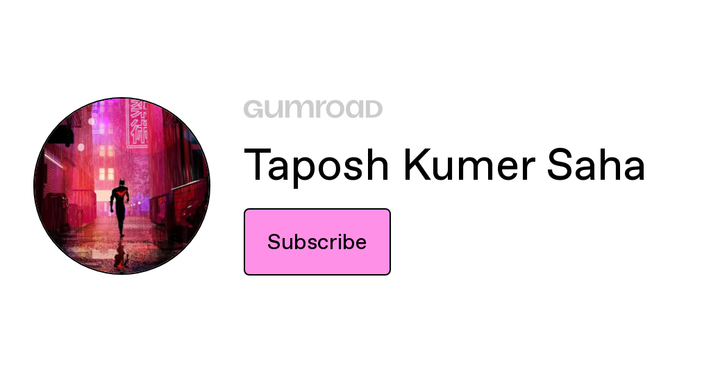 Taposh Kumer Saha