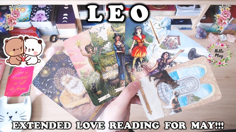 💗 LEO EXTENDED READING 💗 WHAT A POWERFUL READING! 💥 THIS LOVE CAN ...