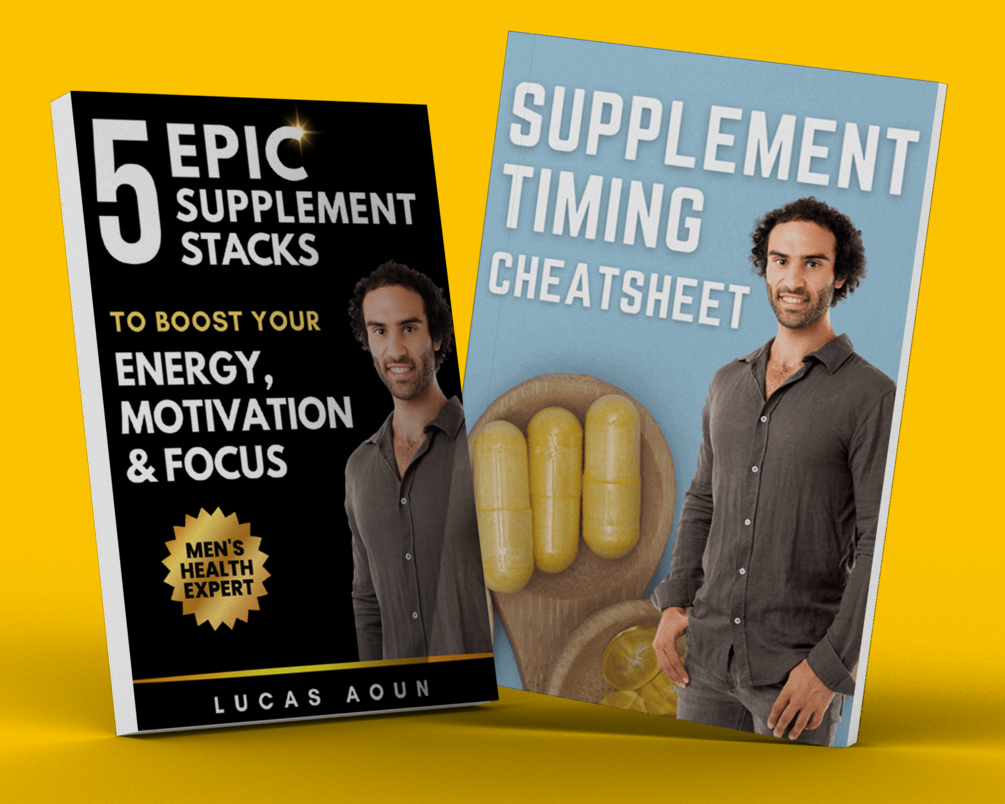 The Ultimate Supplement Guide Bundle