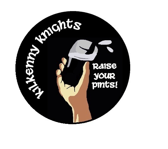 Button - "Raise Your Pints"