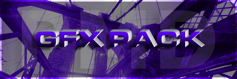 GFX Pack - Premade Development