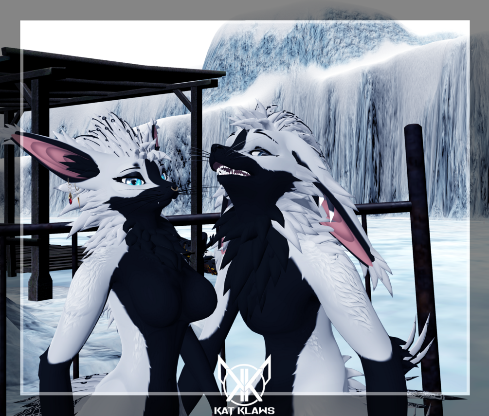 Inverted Husky - Rexouium/Magpie