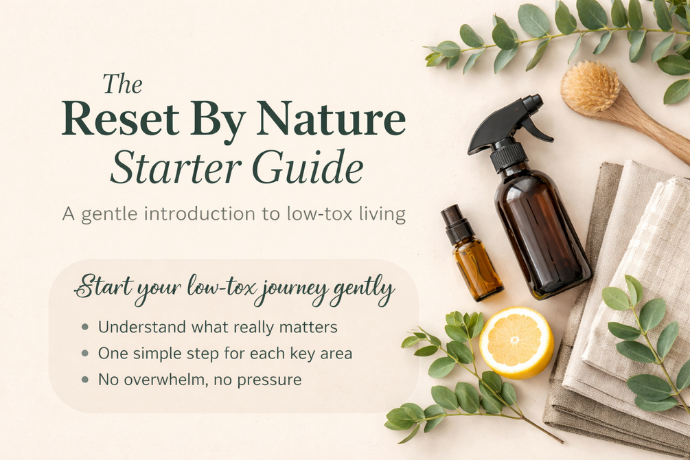Reset By Nature - Starter Guide