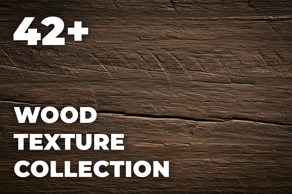 Premium Wood Texture Collection – 42 Textures + 35 Bonus Textures ...