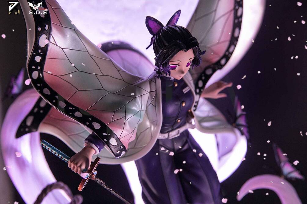 SDS X Jian Ke Studio Kocho Shinobu | Demon Slayer